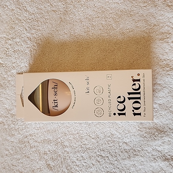 Kitsch | Makeup | Face Ice Roller By Kitsch | Poshmark